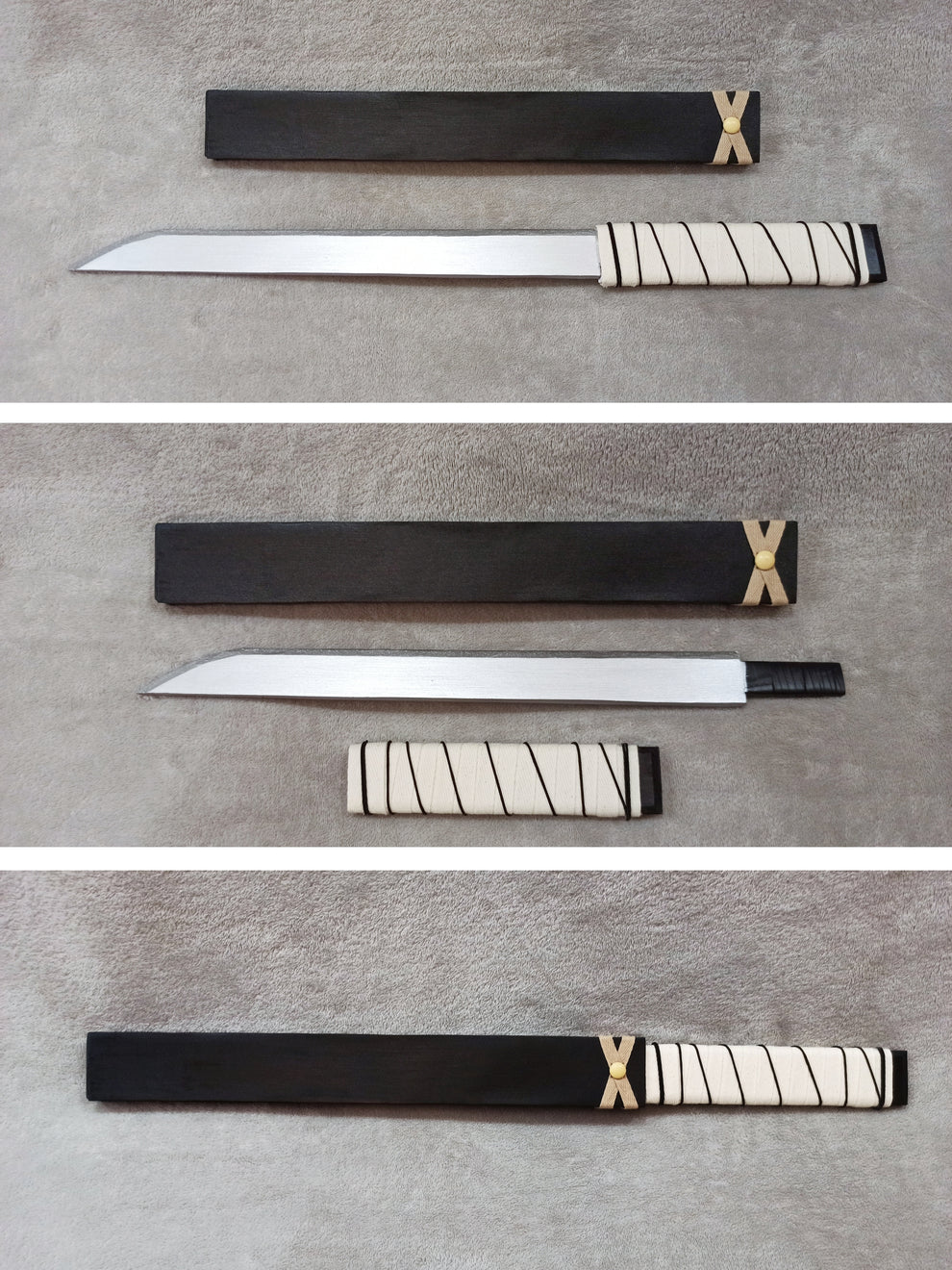 Shisui Uchiha Cosplay Sword Buy – CosplaySparks