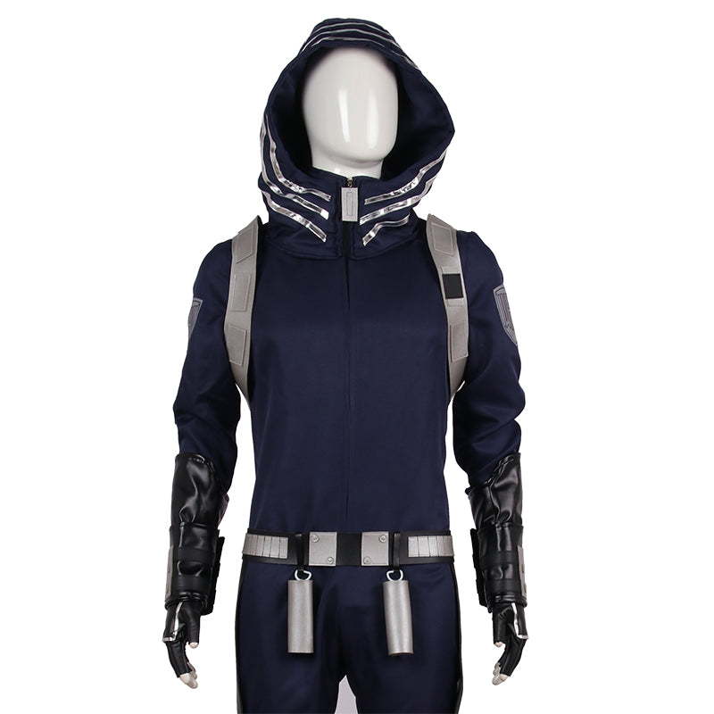 Shoto Todoroki World Heroes Mission Suit Cosplay Buy – CosplaySparks