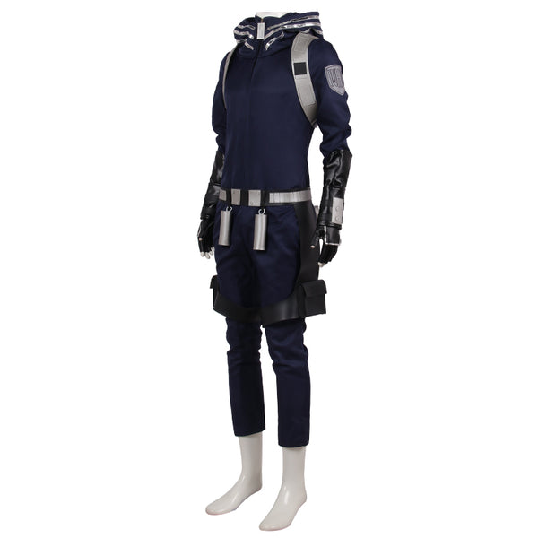 Shoto Todoroki World Heroes Mission Suit Cosplay Buy – CosplaySparks