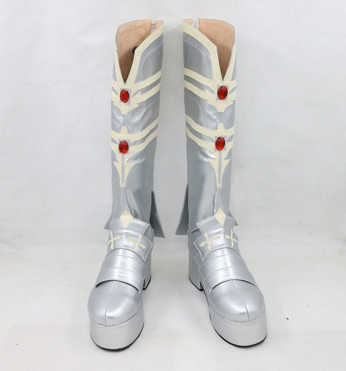 Siegfried Saber Cosplay Boots for Sale – CosplaySparks