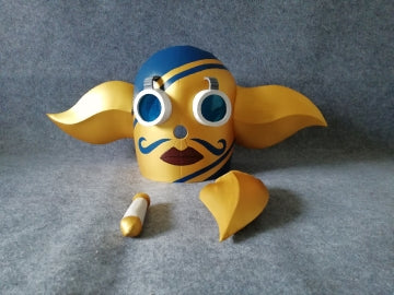 Sogeking Mask Cosplay for Sale – CosplaySparks