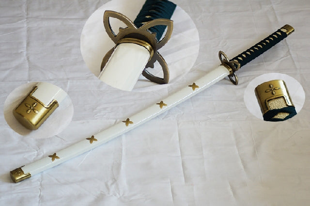 Tashigi Shigure Sword Cosplay Buy – CosplaySparks