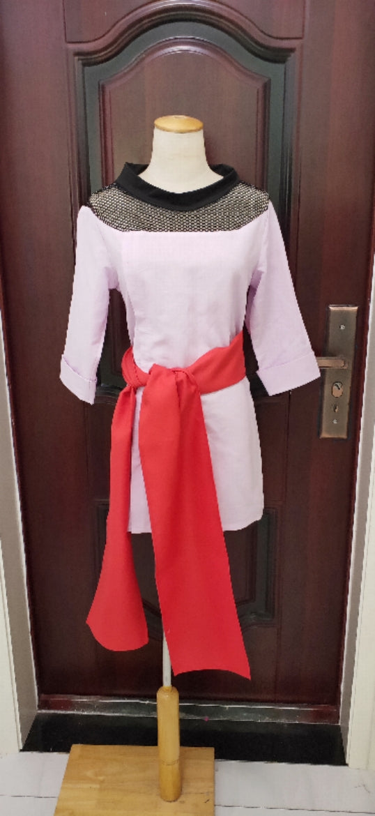 Temari Costume Cosplay for Sale – CosplaySparks