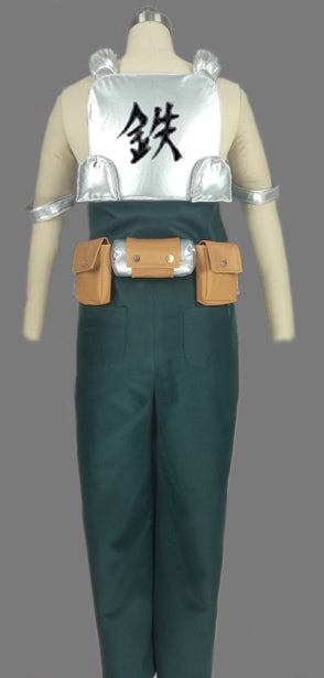 Tetsutetsu Tetsutetsu Cosplay Costume Buy – CosplaySparks