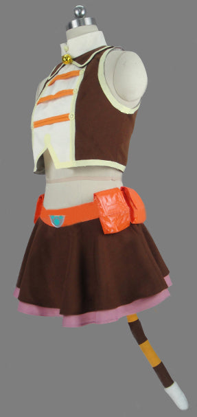 Tiger MHA Costume Cosplay for Sale – CosplaySparks