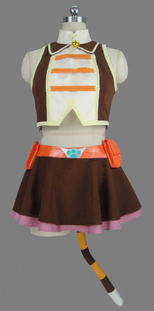 Tiger MHA Costume Cosplay for Sale – CosplaySparks