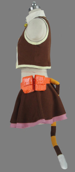 Tiger MHA Costume Cosplay for Sale – CosplaySparks