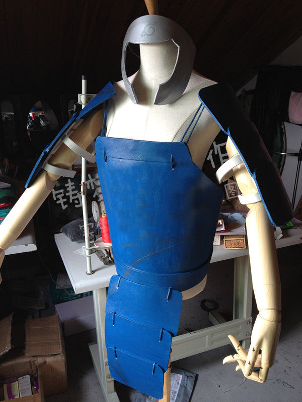 Tobirama Senju Cosplay Armour Buy – CosplaySparks