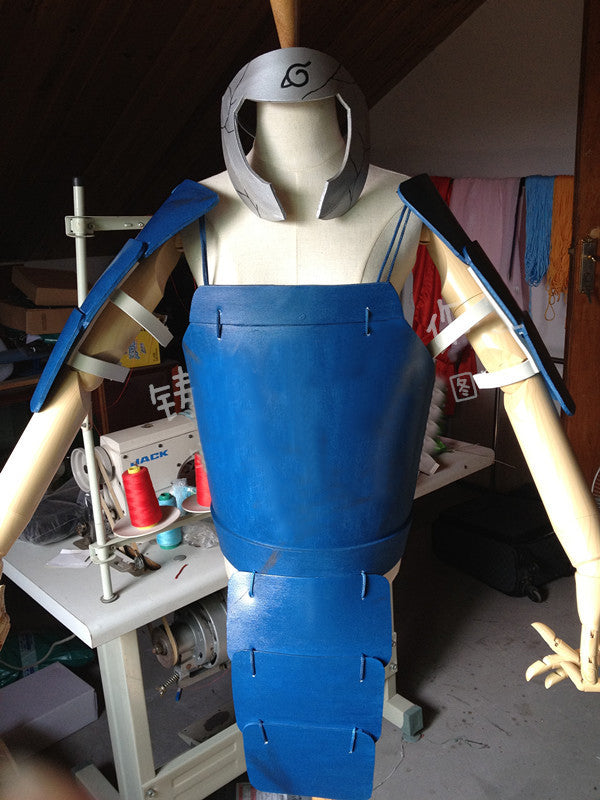 Tobirama Senju Cosplay Armour Buy – CosplaySparks