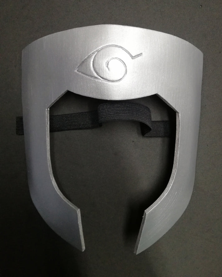 Tobirama Senju Forehead Protector Cosplay Buy – CosplaySparks