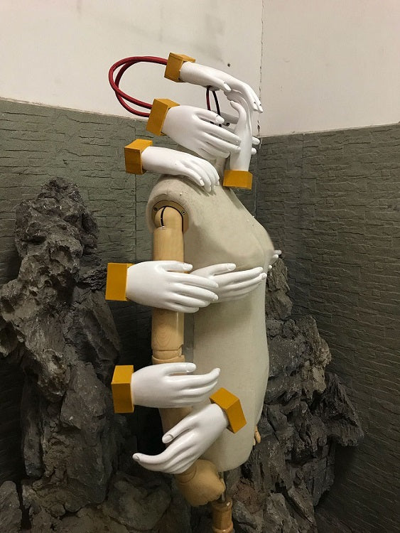 Tomura Shigaraki 14 Disembodied Hands Cosplay Buy – CosplaySparks