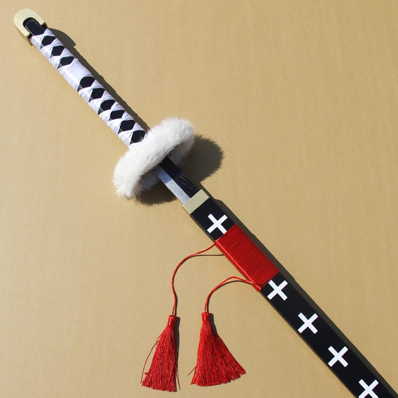 Trafalgar Law Sword Kikoku Cosplay Buy – CosplaySparks