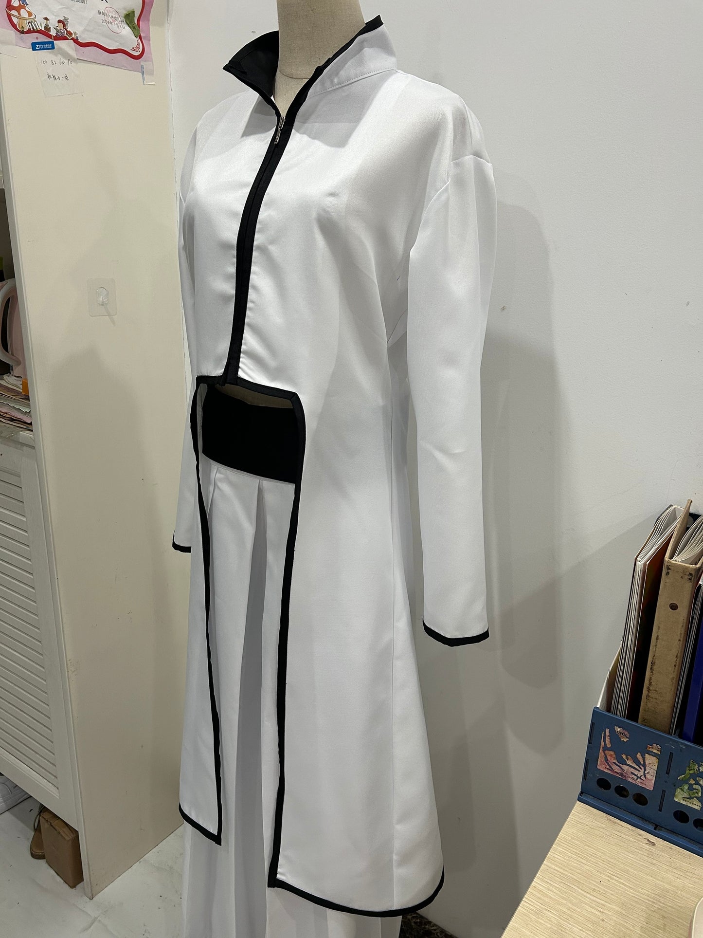 Ulquiorra Cifer Costume Cosplay Buy – CosplaySparks