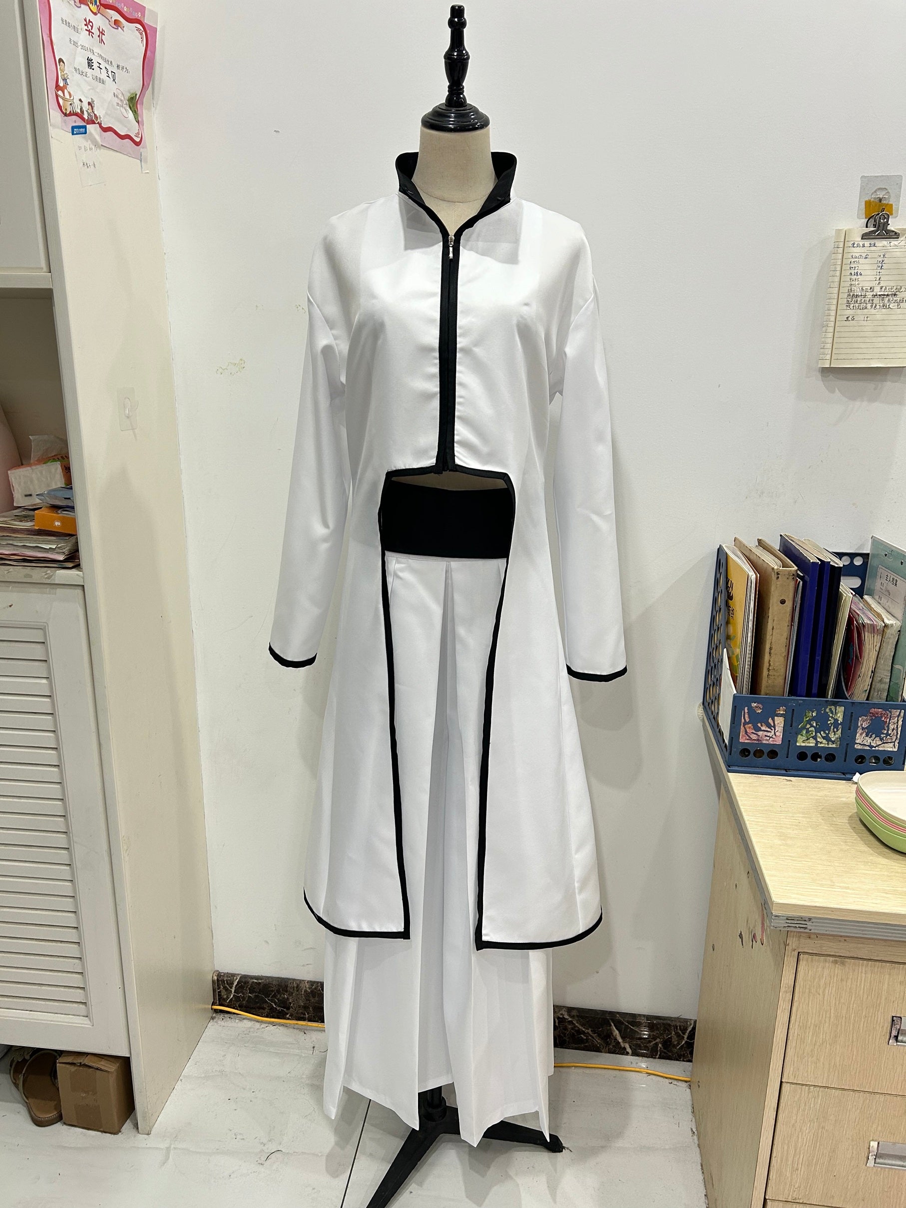 Ulquiorra Cifer Costume Cosplay Buy – CosplaySparks