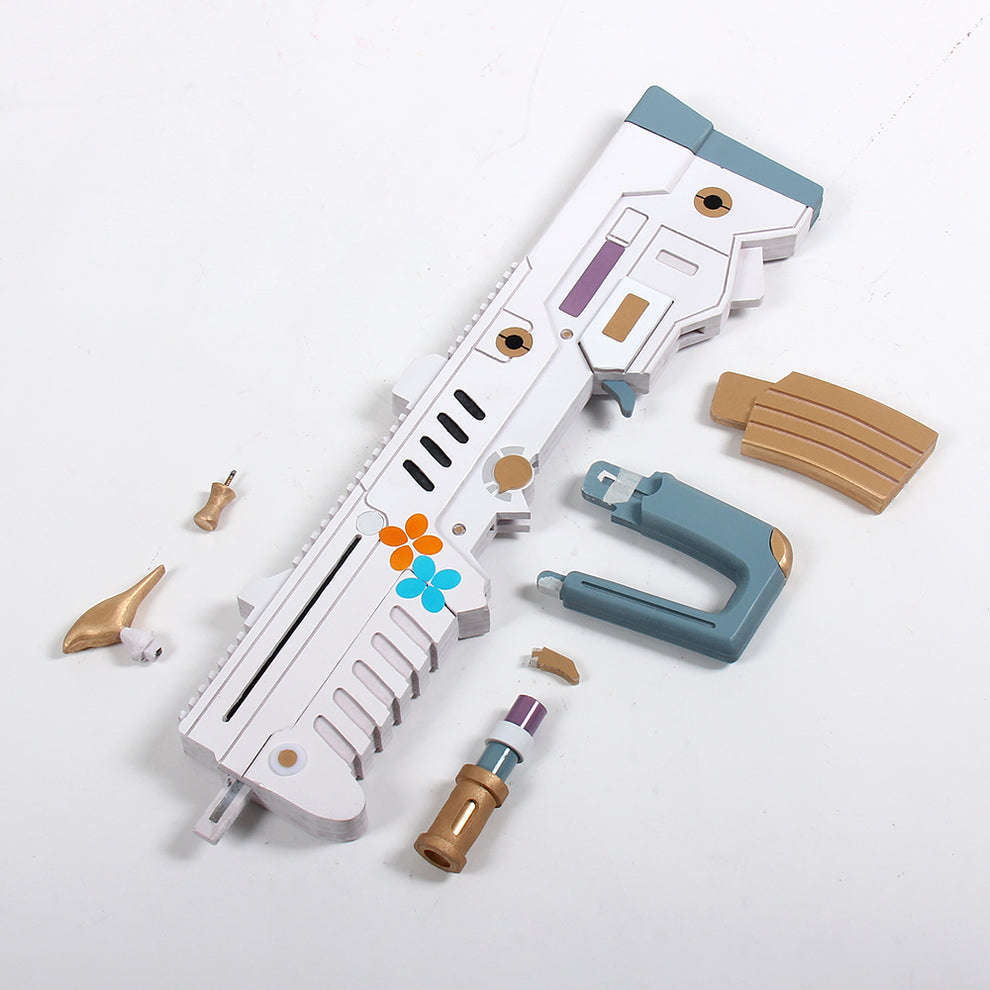Utazumi Sakurako Weapon Cosplay Gun Buy – CosplaySparks