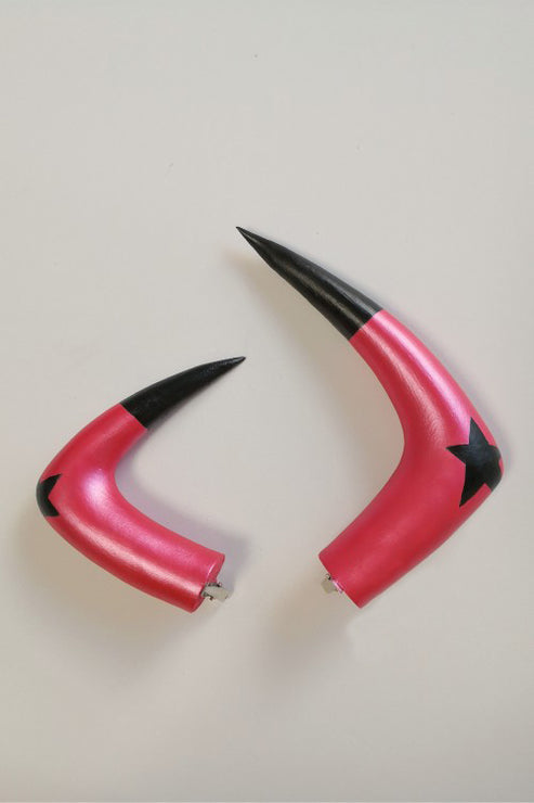 Verosika Mayday Horns Cosplay Buy – CosplaySparks