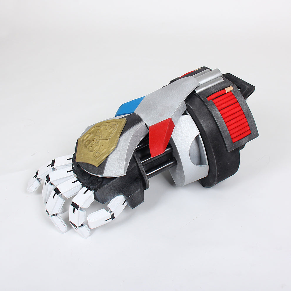 Officer Vi Gauntlets Cosplay for Sale – CosplaySparks