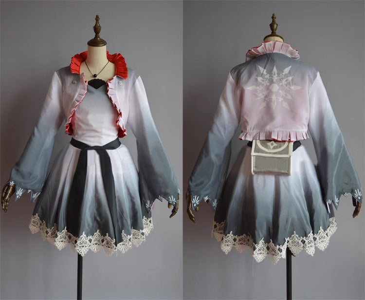 Weiss Schnee Cosplay Costume Buy – CosplaySparks