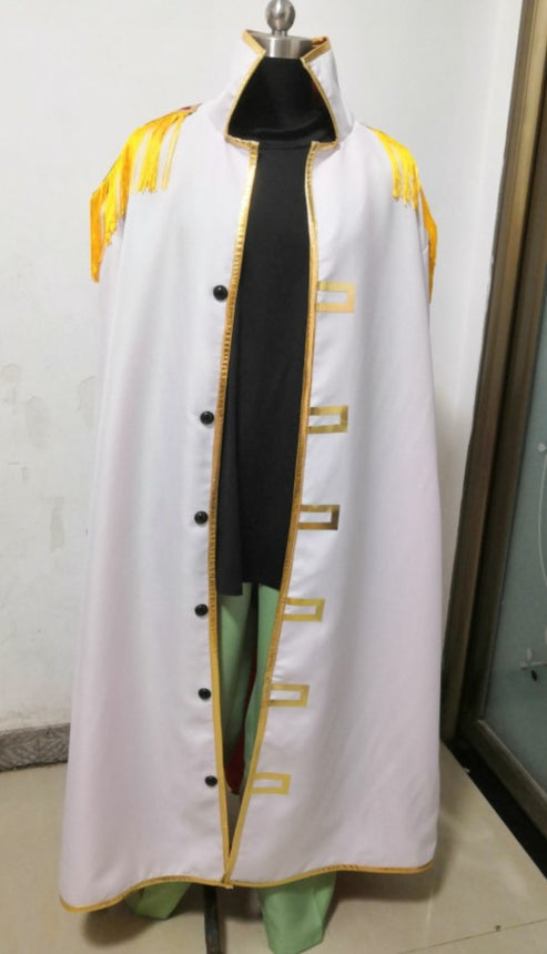Whitebeard Cosplay Cape for Sale – CosplaySparks