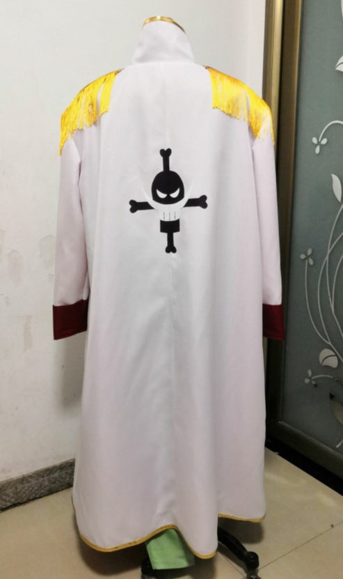 Whitebeard Cosplay Cape for Sale – CosplaySparks