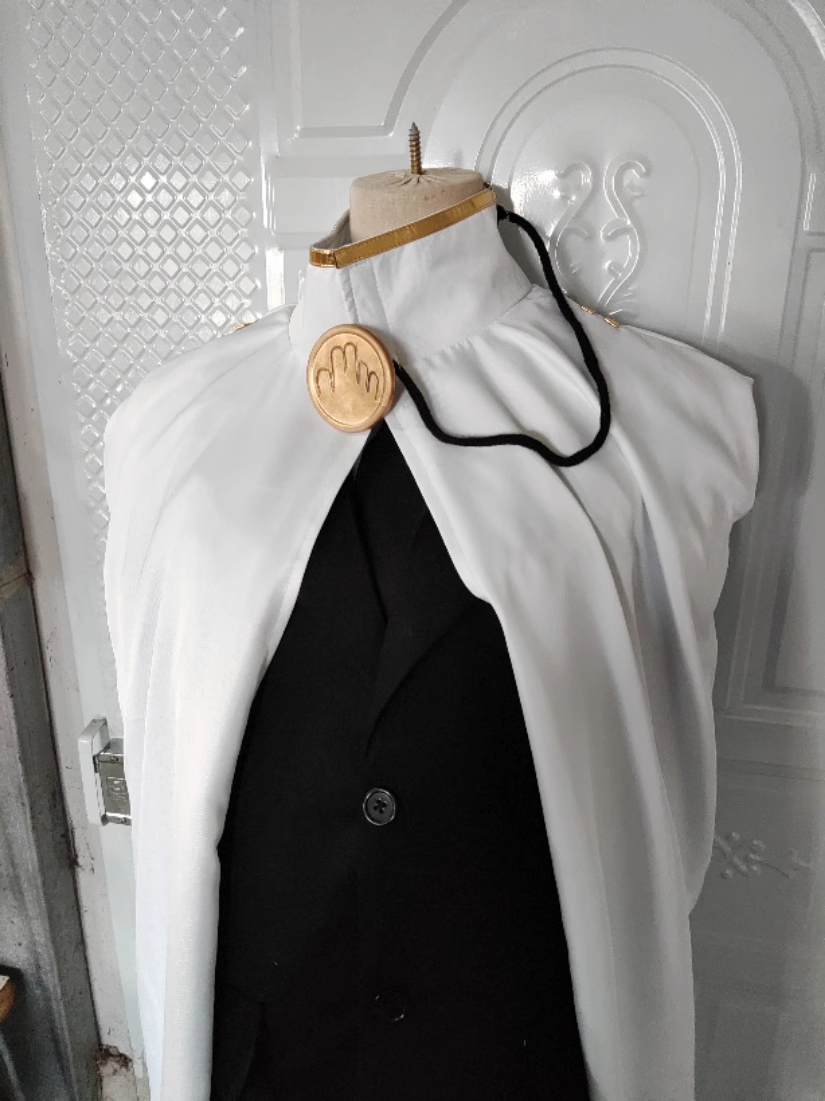 Yan Vismok Costume Cosplay for Sale – CosplaySparks