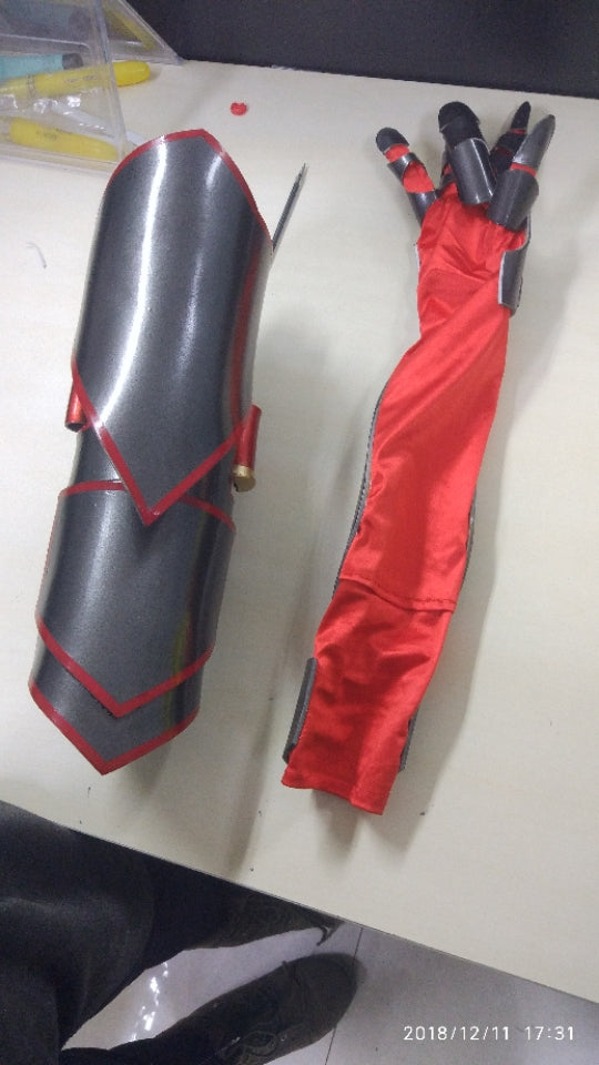 Yang Xiao Long Robotic Arm Cosplay Buy – CosplaySparks