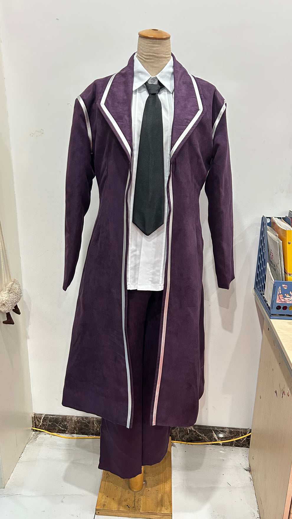 Yesod Costume Cosplay for Sale – CosplaySparks