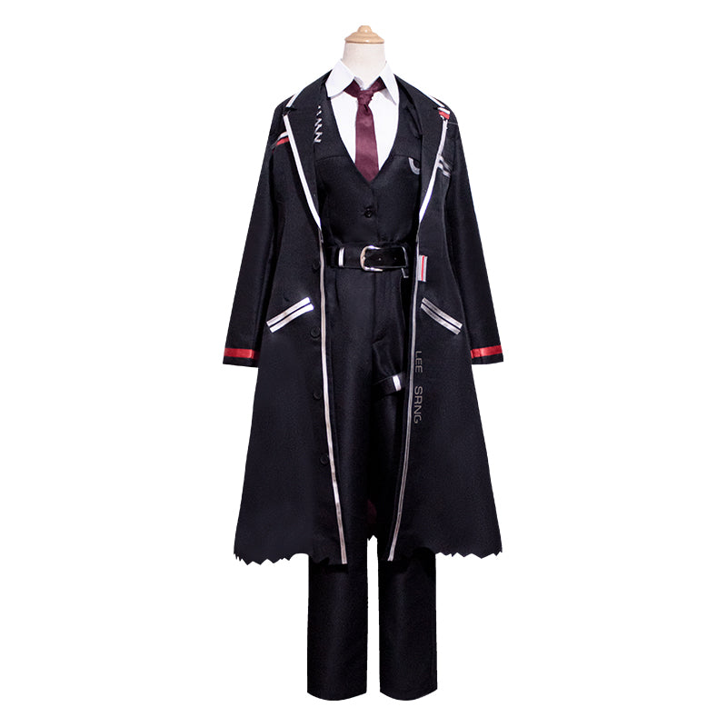 Limbus Yi Sang Cosplay Uniform for Sale – CosplaySparks